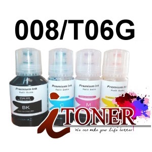 EPSON 008 T06G 相容墨水 L15160 L6490 T06G150 T06G250 T06G350 | 蝦皮購物