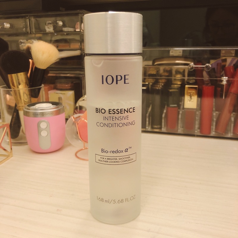 韓國 IOPE 青春活顏菁粹 Bio Essence 神仙水 化妝水 168ml Catie推薦 | 蝦皮購物