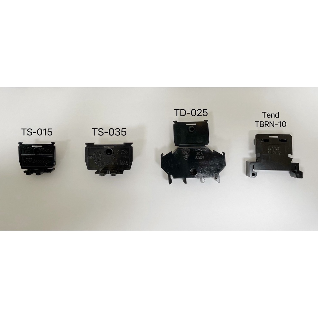 【台灣現貨 快速出貨】端子台 TS-015 / TS-035 / TD-025 / TEND TBRN-10 天得 | 蝦皮購物
