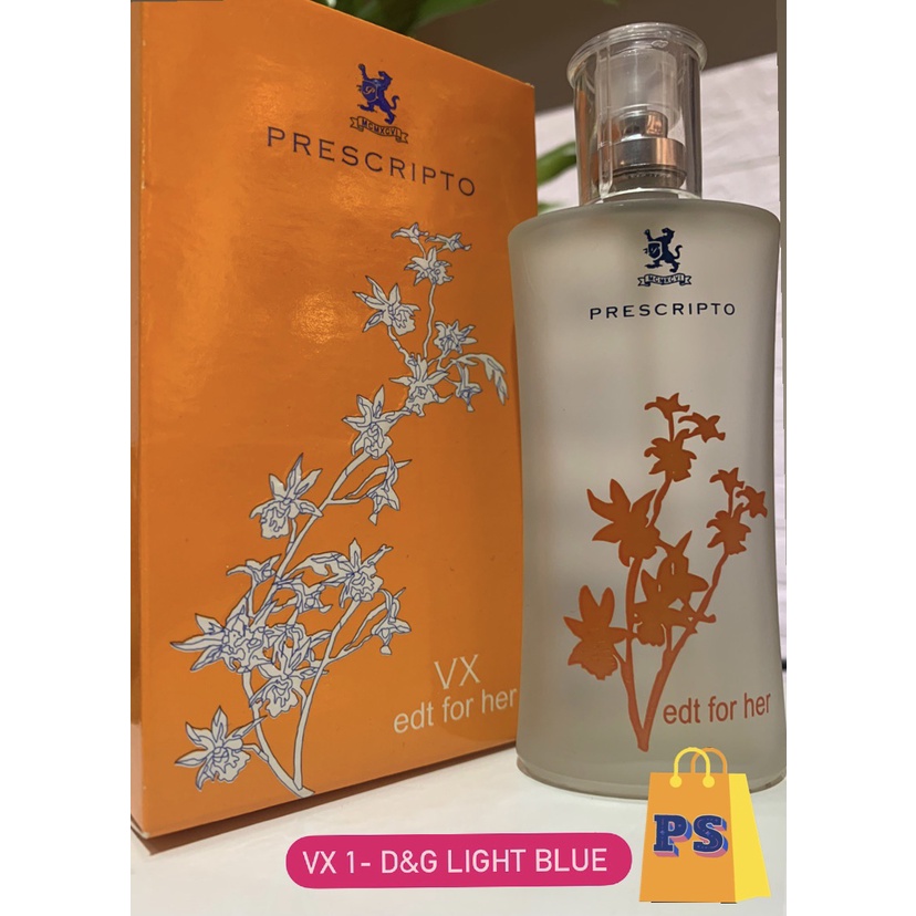 🛍 prescripto perfume 菲律賓 香水 60ml original | 蝦皮購物