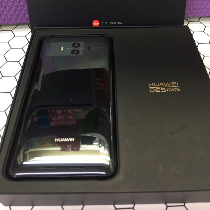 祝mate20X上市 華為HUAWEI Mate10 福利機出清 台灣華為公司貨 保固到2019年 3月15 | 蝦皮購物