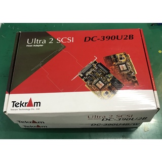 TEARAM DC-390U2B SCSI CARD | 蝦皮購物