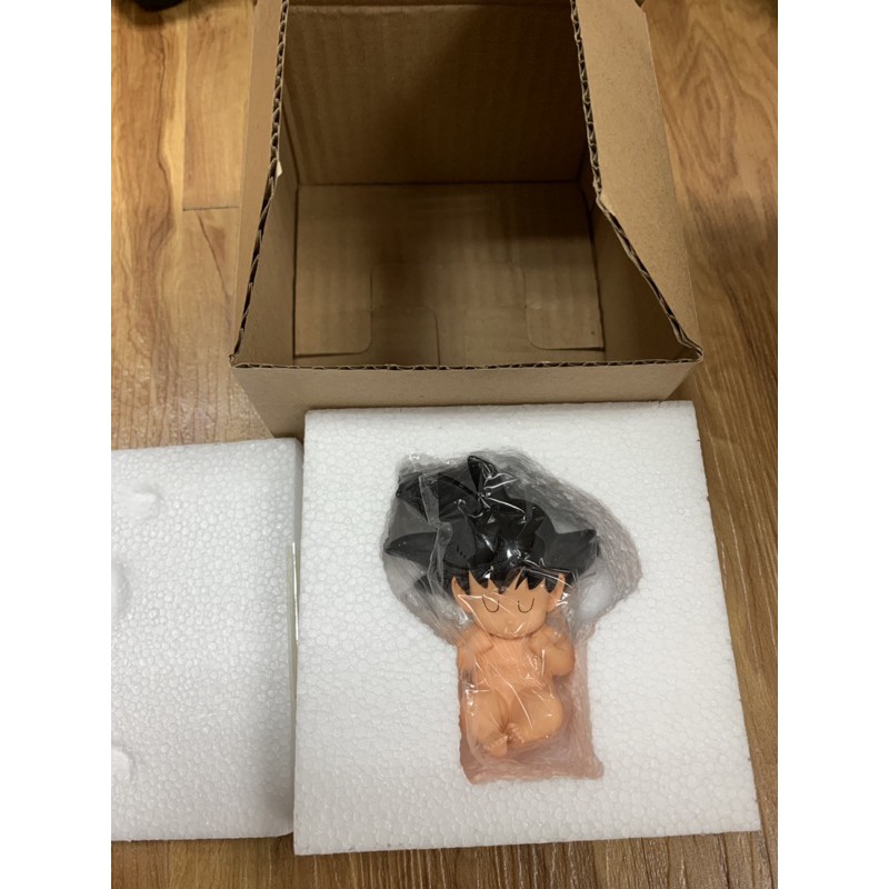 （已預訂）（限conquer下單）全新僅拆檢 七龍珠 裸體 小悟空 gk | 蝦皮購物