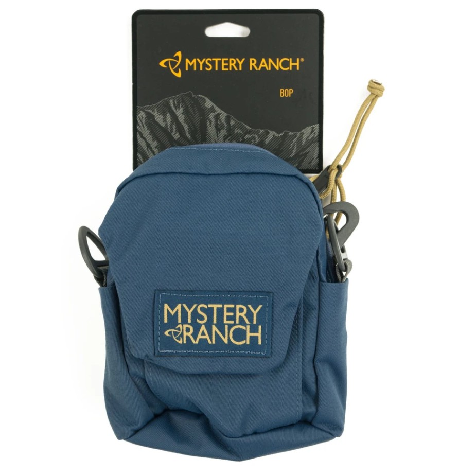 Mystery Ranch 神秘農場 BOP Bag 側背 小包 裝備袋 MOLLE PALS | 蝦皮購物