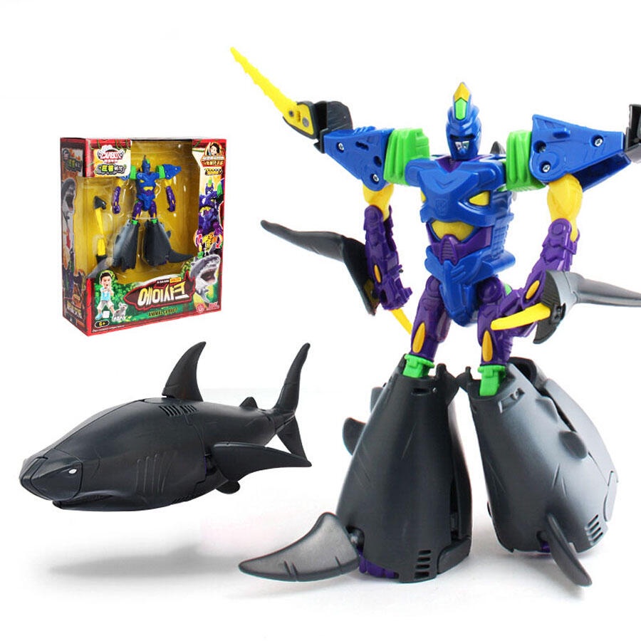 (凱芸市集) Hello CARBOT ANIMAL CARBOT 衝鋒戰士 銀鯊艾希 猛象麥斯 狂牛法洛 獅子 | 蝦皮購物