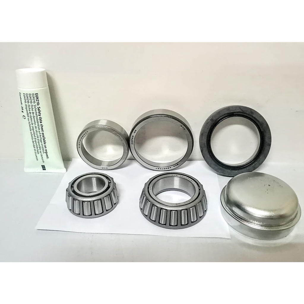 BENZ W203 W204 C180 C200 C240 前輪 軸承 A2033300051 C+小站 | 蝦皮購物