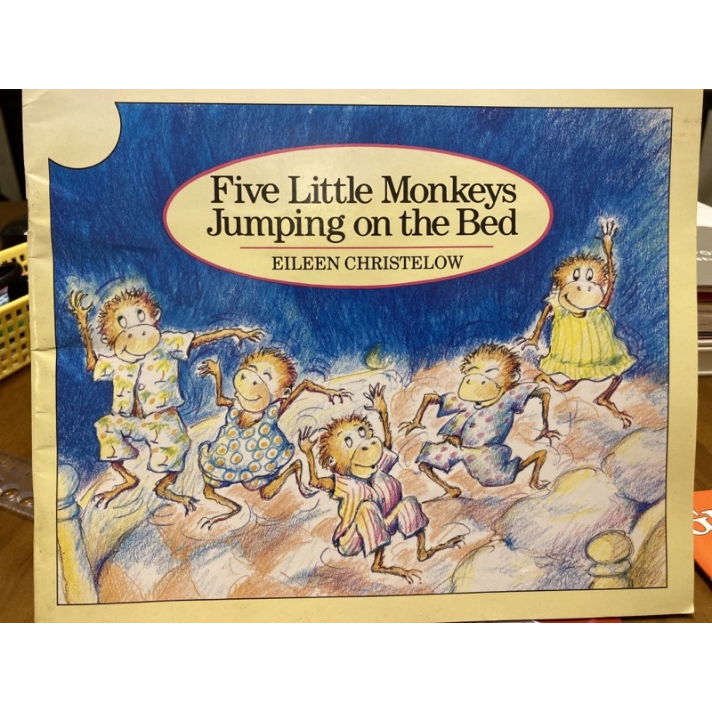 Five little monkeys&Green Eggs and Ham by Dr.Seuss蘇斯博士兩本 | 蝦皮購物