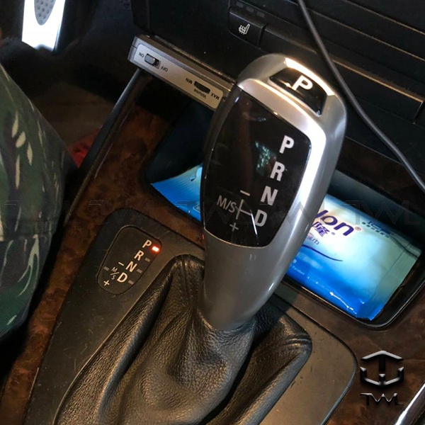 全新 BMW E90 E93 E91 E82 E87 E88 E89 Z4改新款線傳樣式 搖桿 排檔頭 | 蝦皮購物