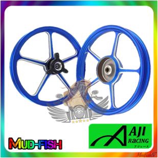 山葉 Aji RACING YAMAHA NVX155 定制花鼓 FG 505 運動輪圈 NVX 155 (1.60 X | 蝦皮購物