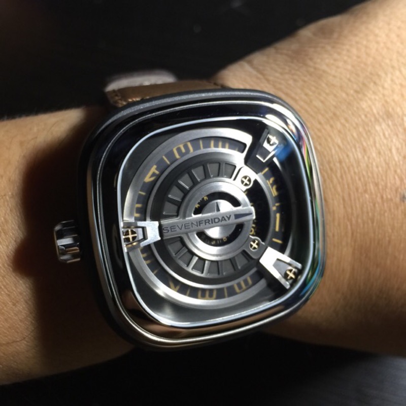 Sevenfriday m1-03 超極新 | 蝦皮購物