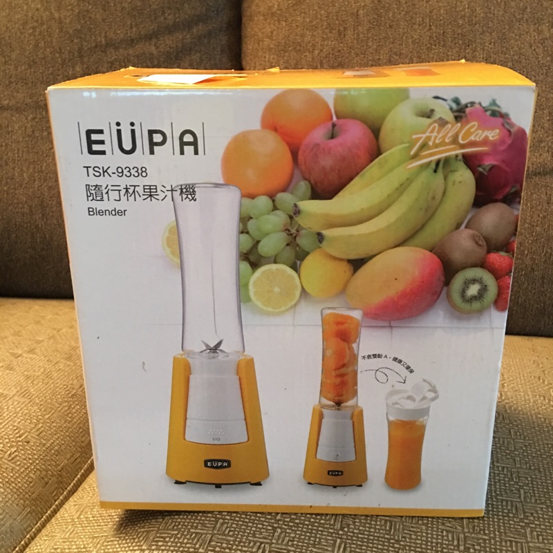 優柏EUPA隨行果汁機 TSK-9338 | 蝦皮購物