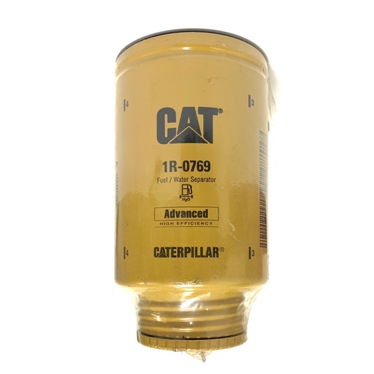 卡特 1R-0769 柴油芯子 柴油芯 柴油濾芯 柴油濾 1R0769 油水分離器 柴油濾清器 D7R CAT 推土機 | 蝦皮購物