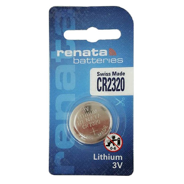 renata CR2320水銀電池(單顆裝) CR-2320 | 蝦皮購物