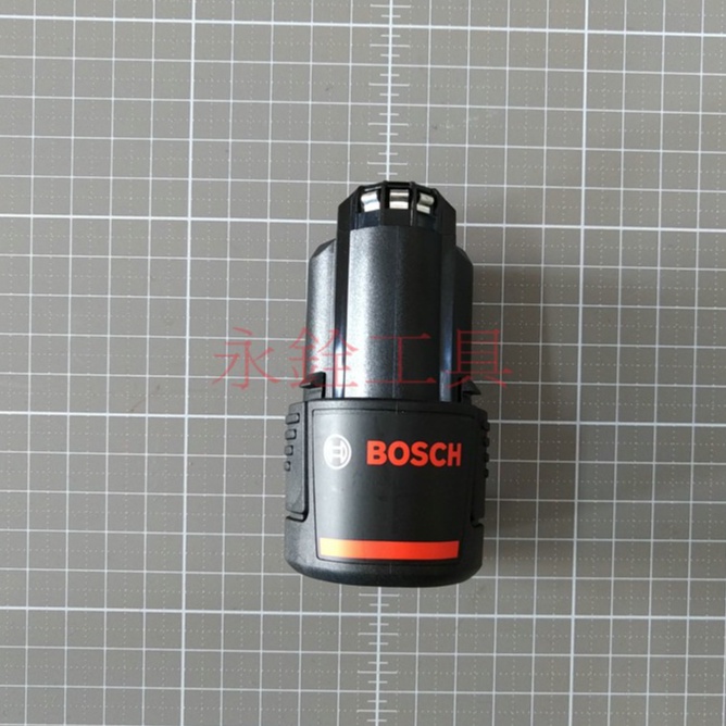 ~永銓工具~ BOSCH GBA 12V 2.0AH 電池 #GSR12-2-LI GDR12-LI GSR120-LI | 蝦皮購物
