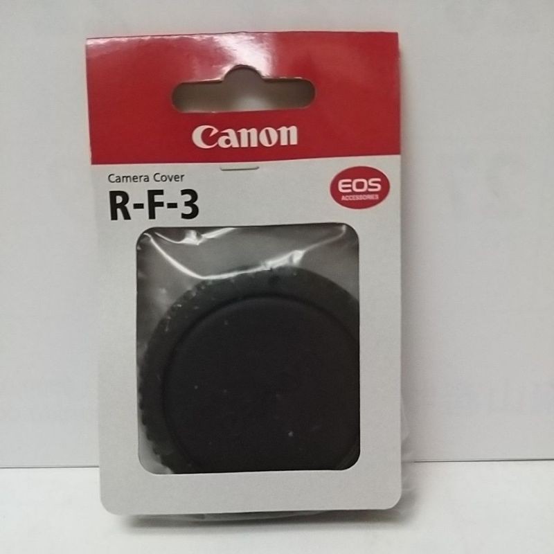 佳能 Canon R-F-3 RF3 EOS 機身蓋 日本製造 適用 450D 500D 550D 600D 650D | 蝦皮購物