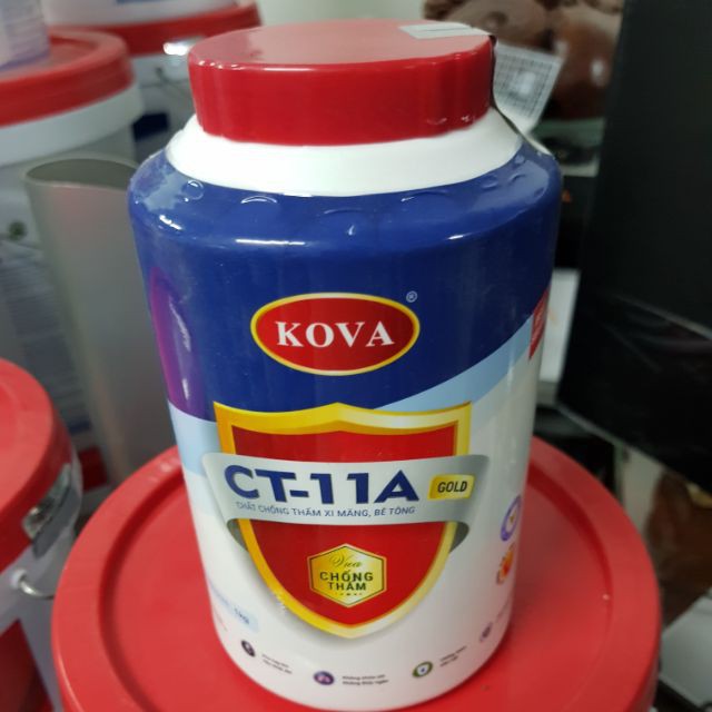 Kova 防水 -CT11A 1kg,混凝土防水,地板,水泥牆,如:隧道,水箱,游泳池,露台,地板,牆壁 | 蝦皮購物
