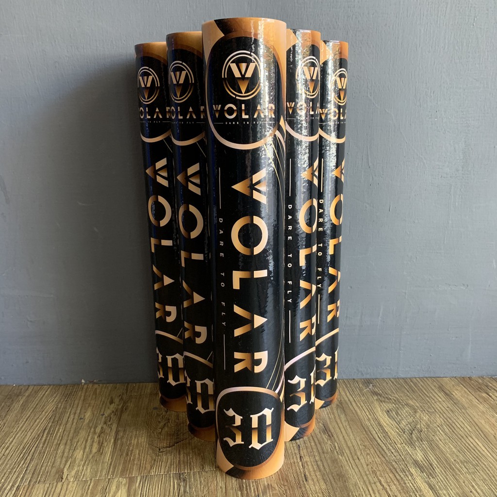 【英明羽球】 VOLAR 30 羽毛球 V-30 (12顆) | 蝦皮購物