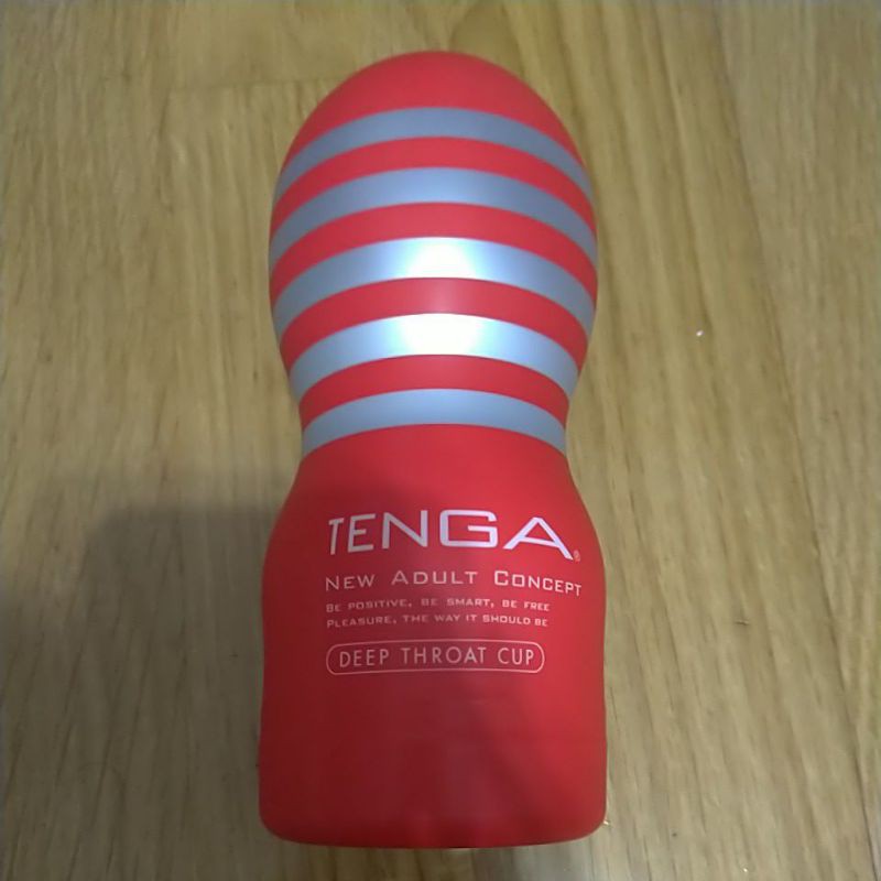 Tenga 日本正規品 deep throat cup TOC-101 自慰杯 飛機杯 | 蝦皮購物