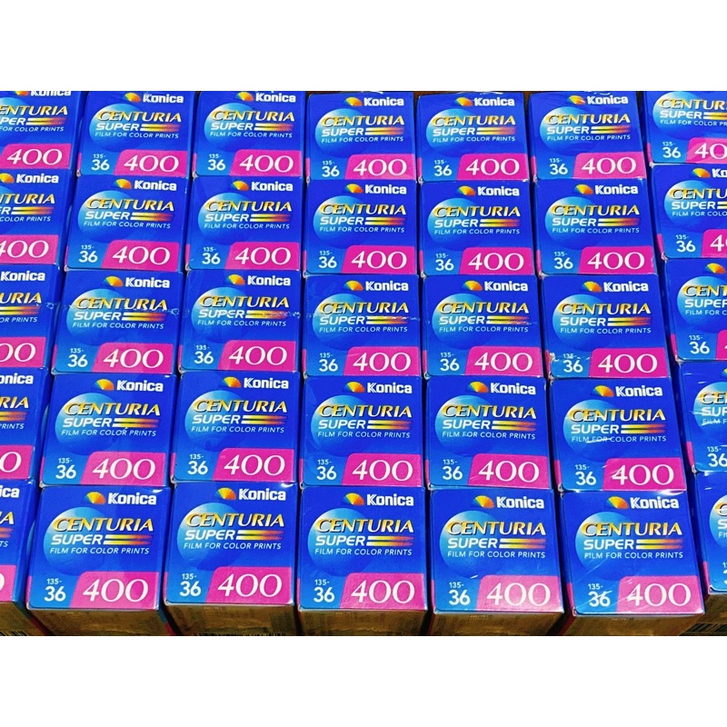 柯尼卡Konica Centuria 400 過期底片 | 蝦皮購物