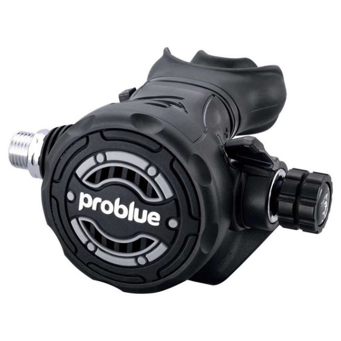 台灣潛水--- PROBLUE RO-25 可調型平衡式二級頭 | 蝦皮購物