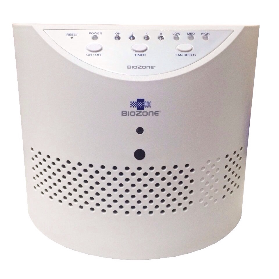【強效除臭】空氣清潔機 適用20-22坪 光淨化器 免濾網濾材 附遙控器 Biozone PR10 展示機 | 蝦皮購物