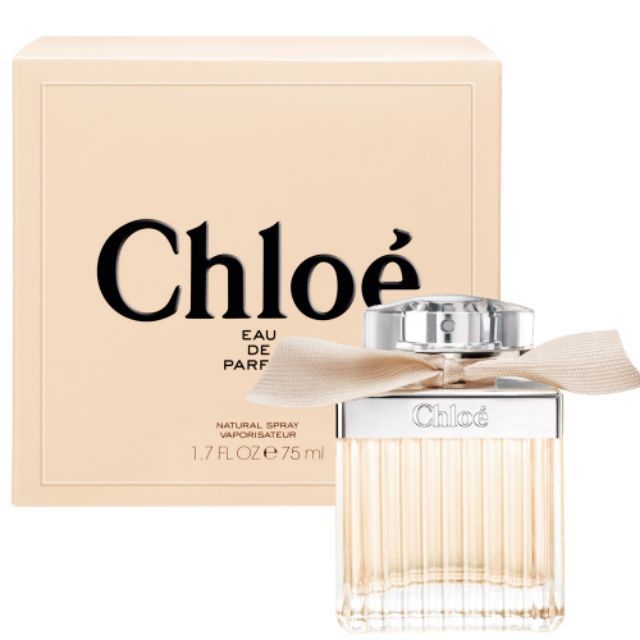 CHLOE 經典同名女性淡香精 75ML | 蝦皮購物