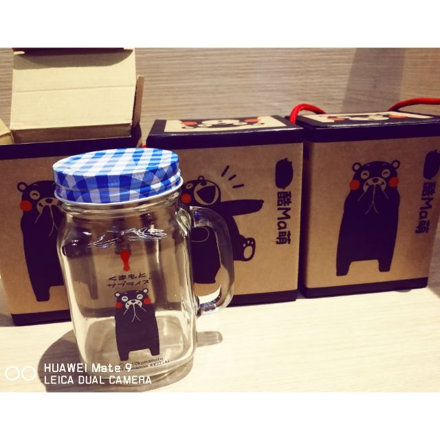 KUMAMON 熊本熊 酷MA萌 梅森杯 | 蝦皮購物