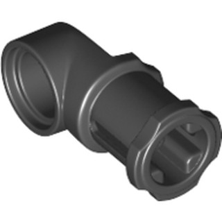 LEGO 4660886 6322045 53501 32126 黑色 肘節 連接器 轉軸 轉向 十字孔 科技 | 蝦皮購物