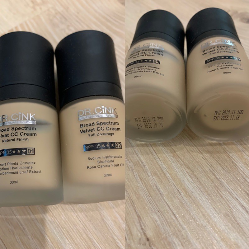 Dr. Cink CC霜 | 蝦皮購物