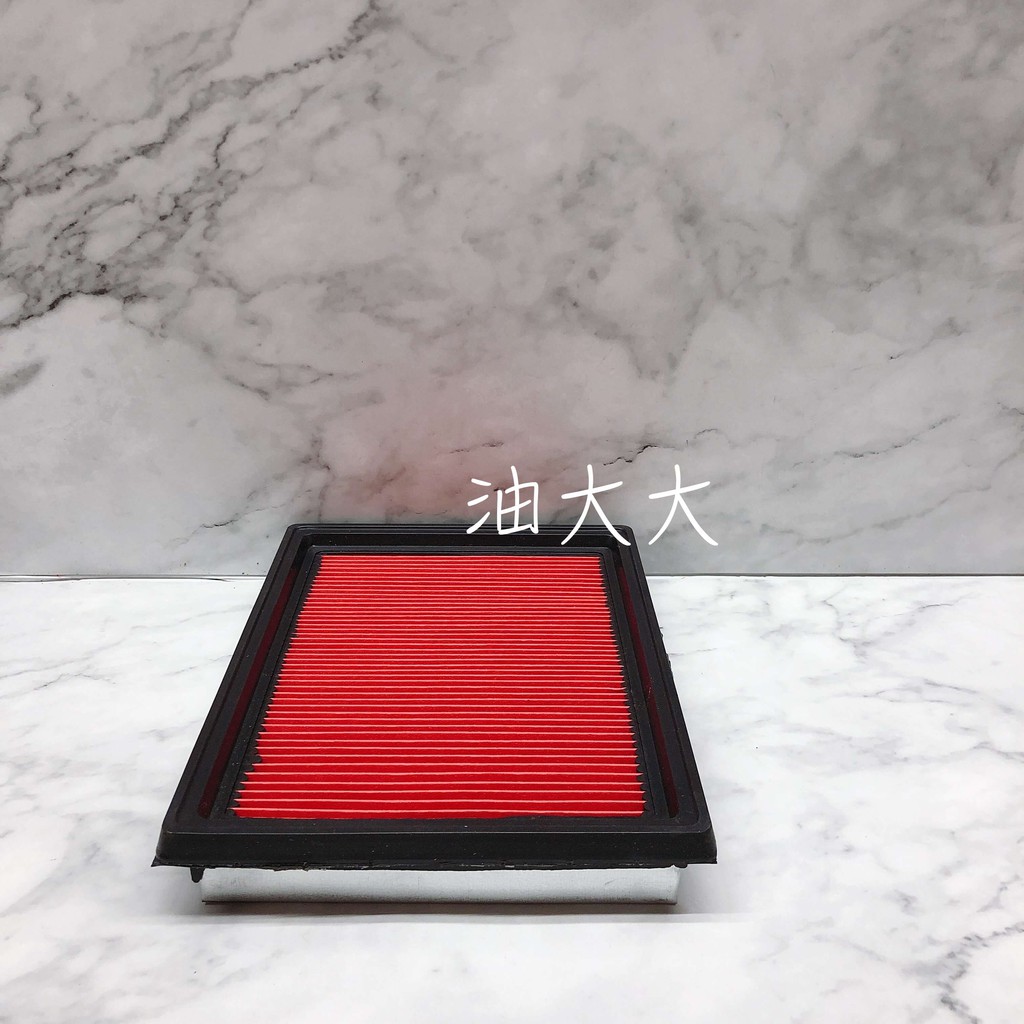 油大大 附發票 NISSAN TIIDA 13-/ROGUE 2.5 空氣濾芯 空氣濾網 空氣芯16546-JG30A | 蝦皮購物