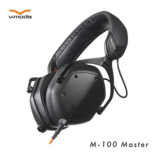 Fs Audio | 最新大師版 V-MODA M100 MASTER DJ 監聽專用 錄音室 聊聊更優惠 | 蝦皮購物