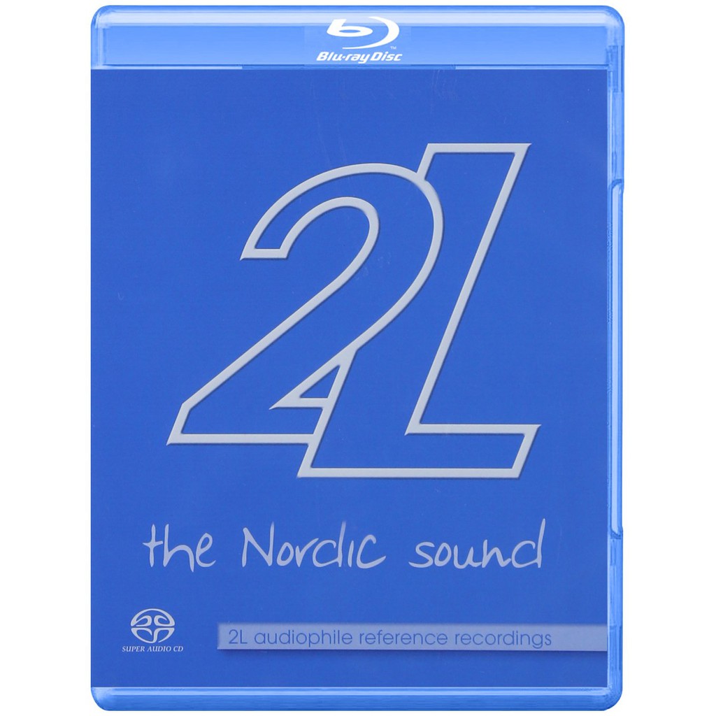 SACD+BD 2L The Nordic Sound - 2L audiophile reference record | 蝦皮購物