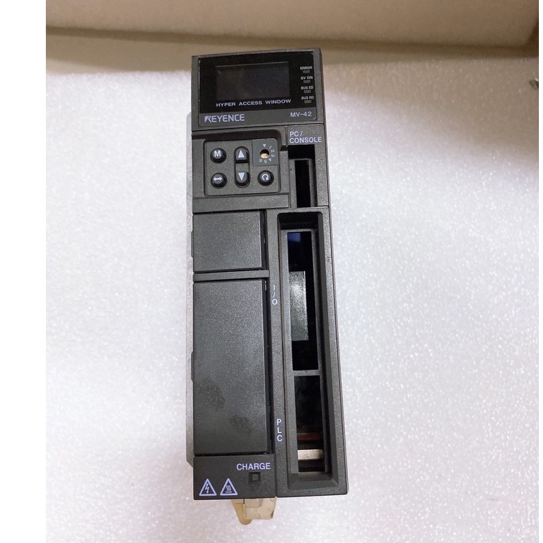 KEYENCE MV-42 Servo Motor Driver | 蝦皮購物