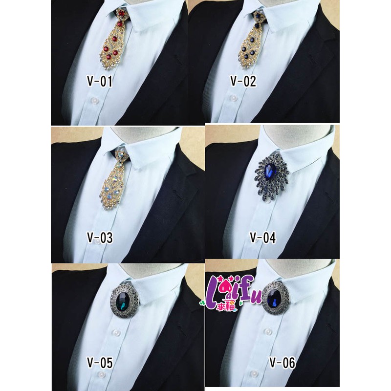 草魚妹-k1095領花閃亮領結結婚新郎領結表演糾糾結婚領花，售價299元 | 蝦皮購物