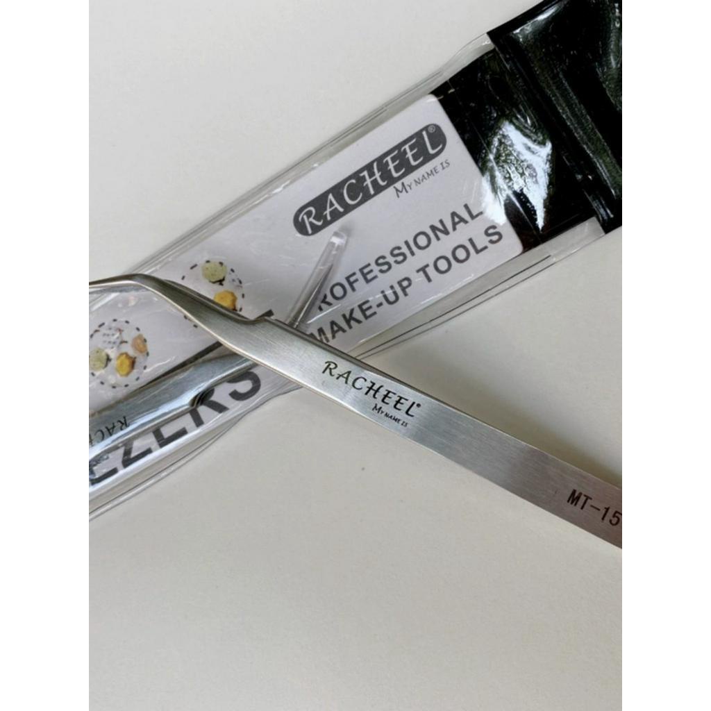最低價~ 出口日本racheel睫毛鑷子專業嫁接美睫不鏽鋼高精密鑷子防靜電 | 蝦皮購物