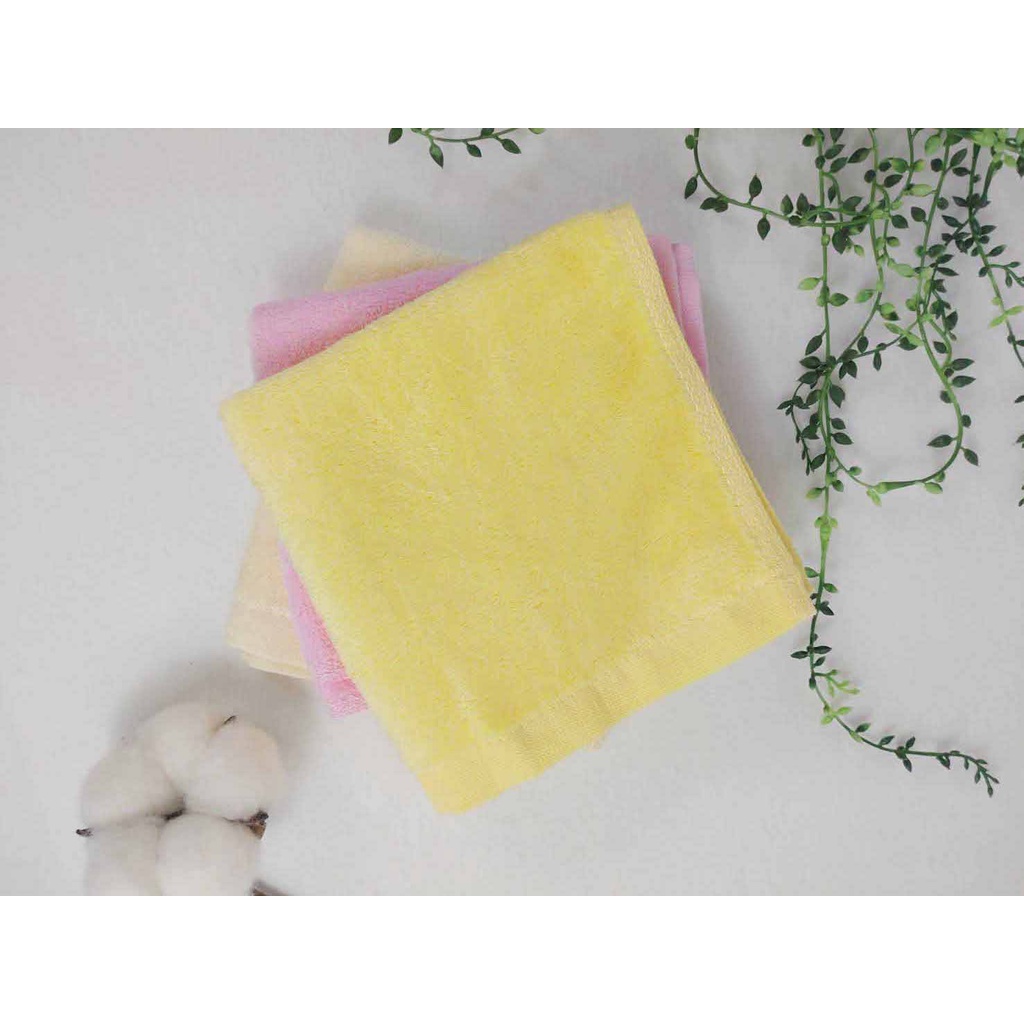 【Dayitowel】《方巾》單面剪絨方巾2入 絨面 純棉 吸水性佳 手感柔順 台灣製造 | 蝦皮購物