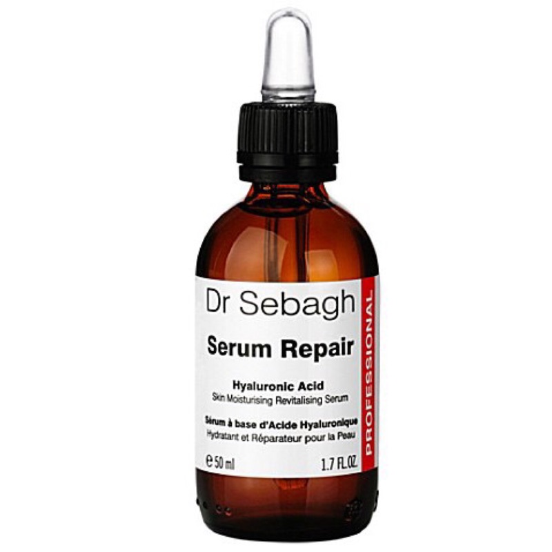 預購 ️Dr. Sebagh 賽貝格 高效撫紋精華 Pro Serum Repair 微整教父 抗老 類肉毒 50ml | 蝦皮購物