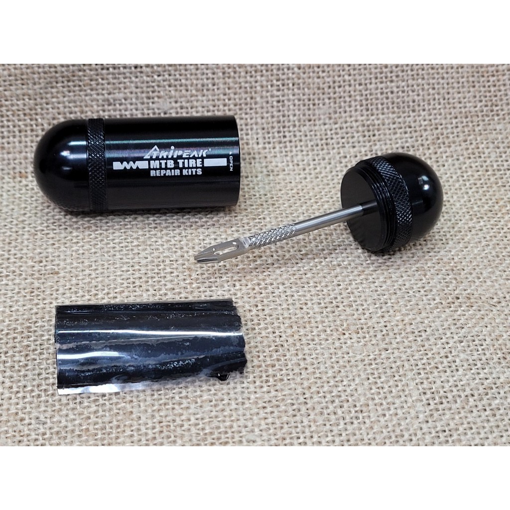 Tripeak EMA-TR-A001 MTB TIRE REPAIR KITS 無內胎補胎工具組 登山車 公路車適用 | 蝦皮購物