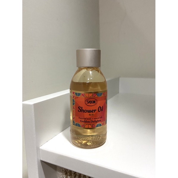 Sabon 沐浴油 流金年華 100ml | 蝦皮購物