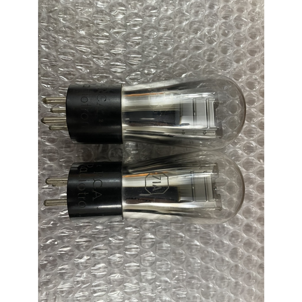 WhiteNoise愛樂人]RCA 71A / 171A 茄子 真空管 一對完美配對測值外觀結構都一樣 | 蝦皮購物