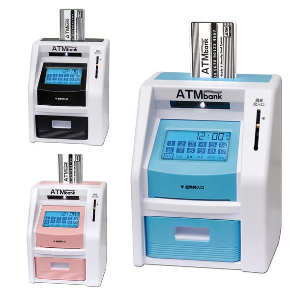 [MIJ] ATM bank 存錢筒 日本peanuts-club出品 | 蝦皮購物