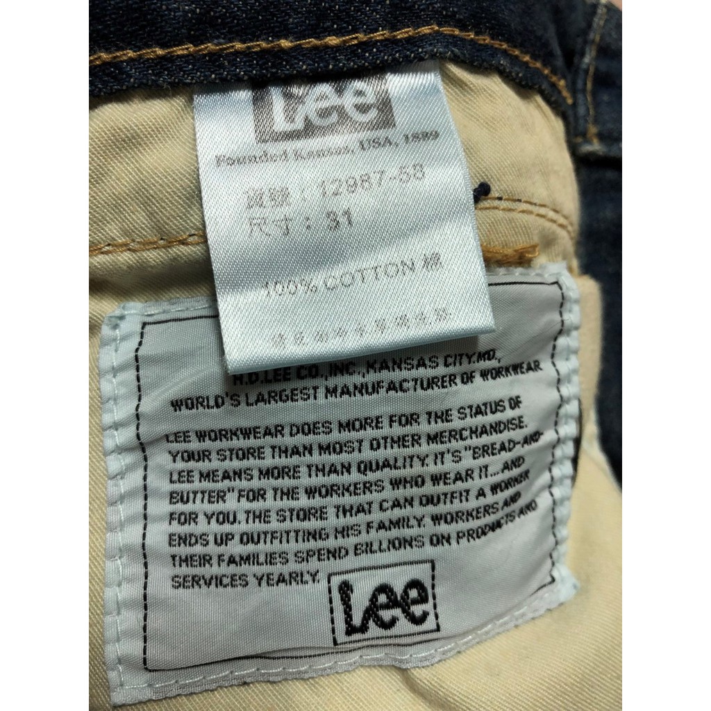 牛仔褲出清 - Lee(W31) / Levi's514(W32) / Levi's501(W32) | 蝦皮購物