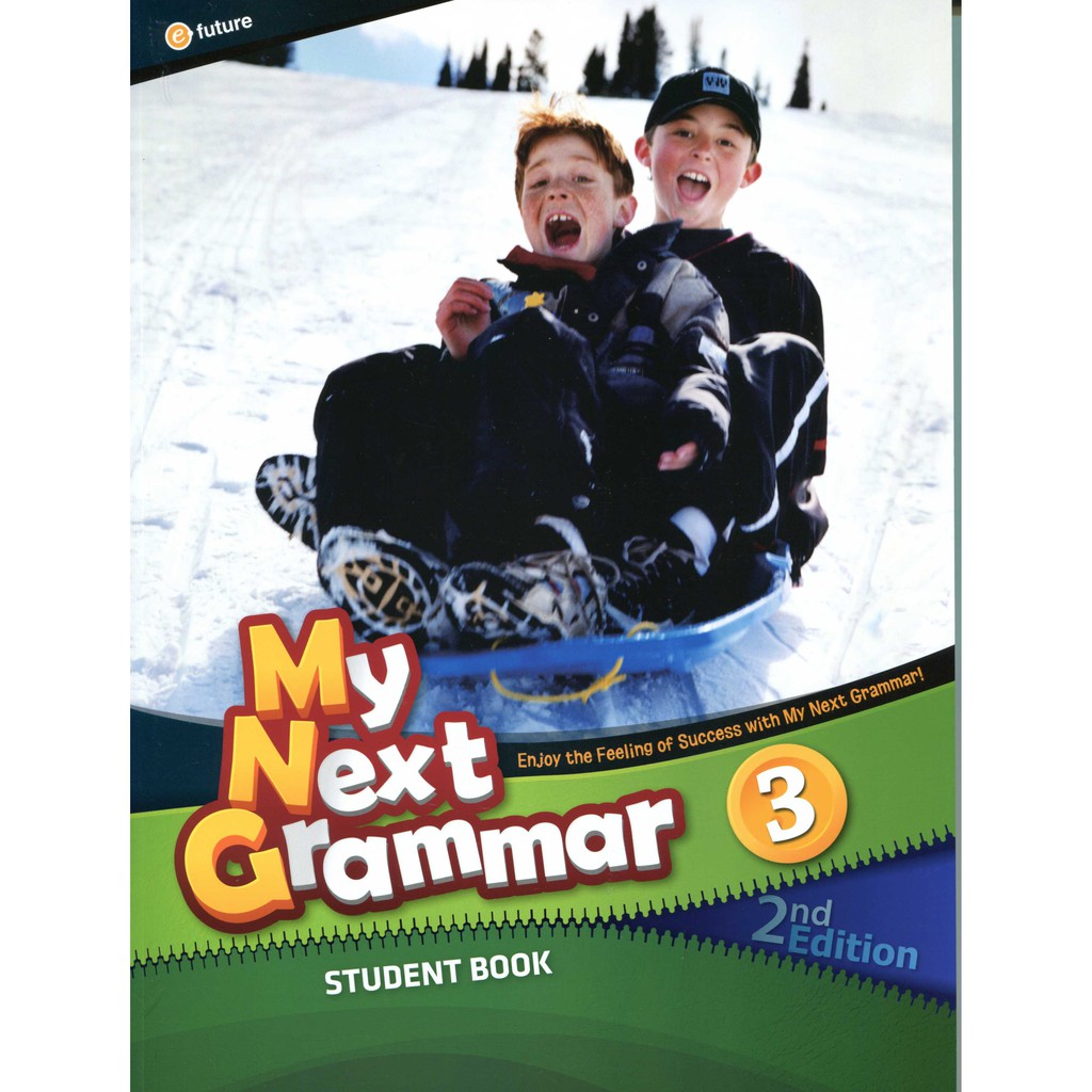 My Next Grammar 3 2/e Student book Workbook /Casey Kim/Jayne Lee 文鶴書店 ...