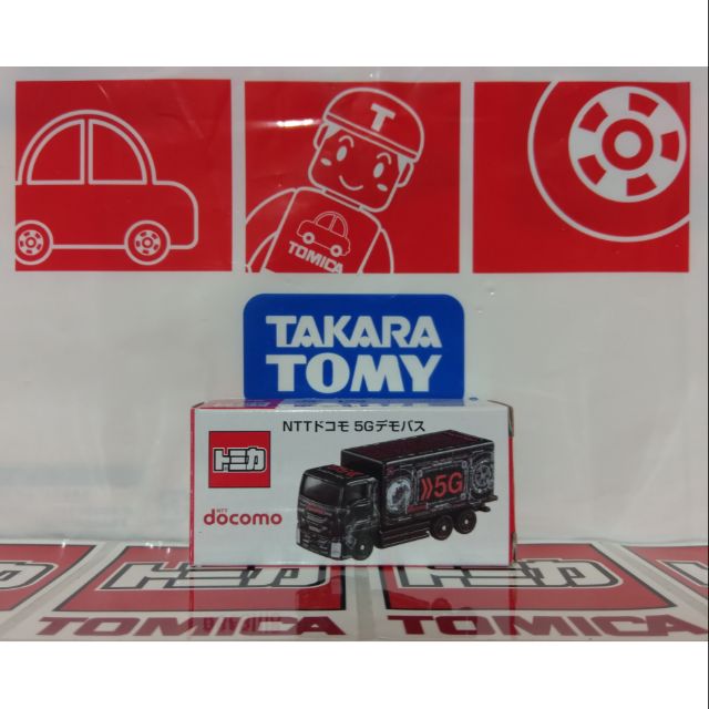 Tomica NTT 5G 非賣品 | 蝦皮購物