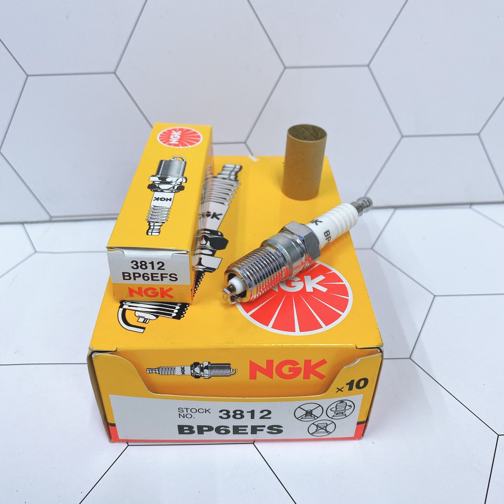 ♉合沁車業 NGK BP6EFS 火星塞 3812 BENZ | 蝦皮購物