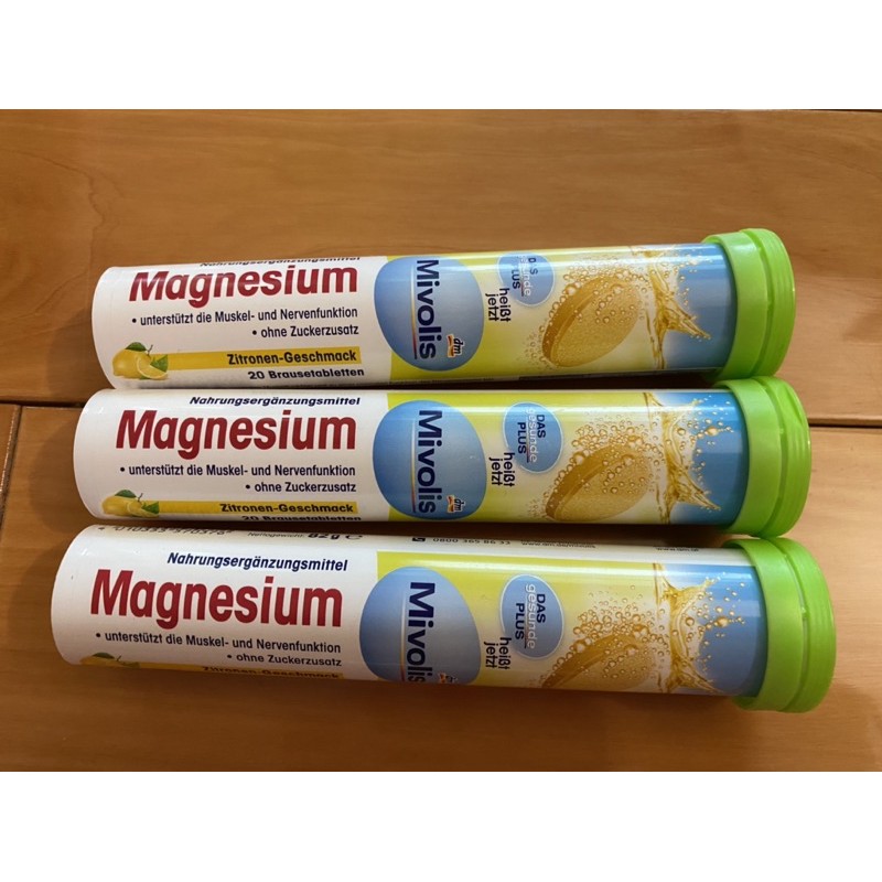 德國dm 鎂發泡錠Magnesium | 蝦皮購物