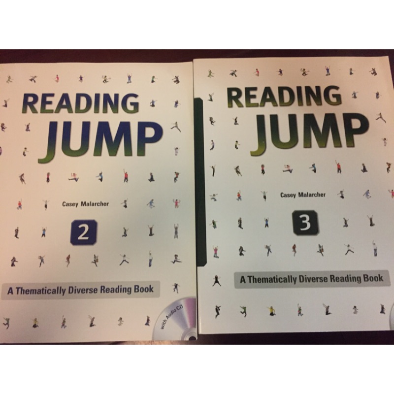 Reading Jump 3 全新附CD 英檢、國中會考英文用書 | 蝦皮購物