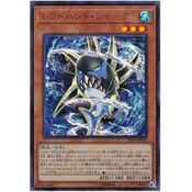 【DCT_緣夢の城】遊戲王 20PP-JP010 左手鯊 普卡/金亮 90-95分 | 蝦皮購物