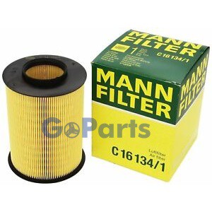 [GoParts] MANN C16134/2 Volvo V40 C30 S40 V50 空氣芯 Kuga Focus | 蝦皮購物