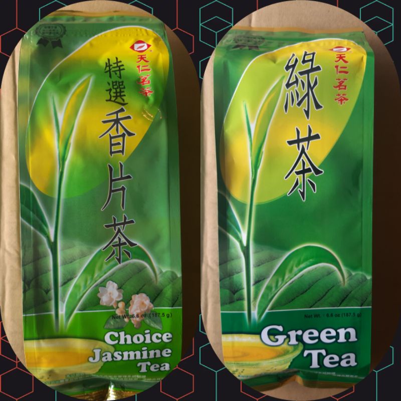 天仁茗茶 散裝 綠茶 / 特選香片茶(187.5g) | 蝦皮購物
